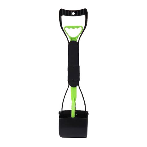 Homedm Pooper Scooper For Dogs Long Handle Dog Poop Scooper Portable