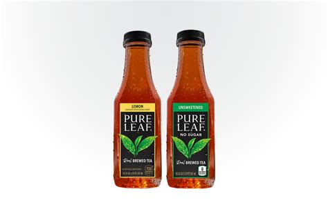 Pure Leaf Tea Sides Drinks And Desserts Jersey Mikes Subs