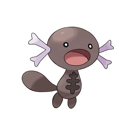 Wooper Paldean International Pokédex Wiki Fandom