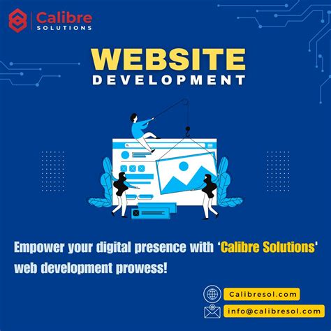 Calibre Solutions On Linkedin Webdevelopment Digitaltransformation Calibresolutions