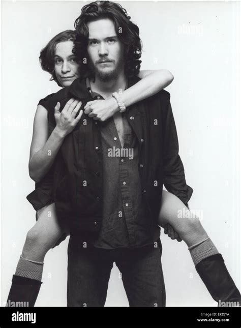 Timothy Hutton With Amanda Plummer Daniel Supplied By Photos Inc © Supplied By Globe Photos