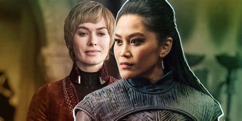 Warrior Turns Mai Ling Into A Better Version Of Gots Cersei Lannister