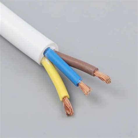 3 Core Cable At ₹ 60 Meter Chennai Id 2851826194562