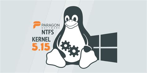Linux Kernel 5 15 Will Have Improved NTFS File System Support