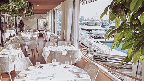 Reservation At La Luna Restaurant Gold Coast Keys