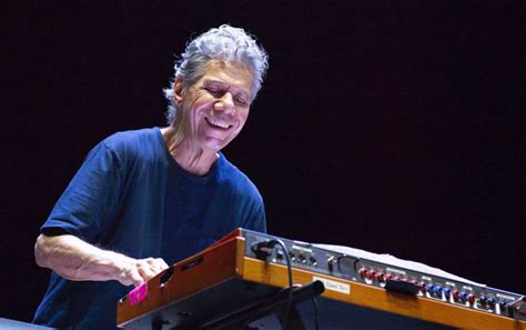 Chick Corea 1941 2021 Rialta