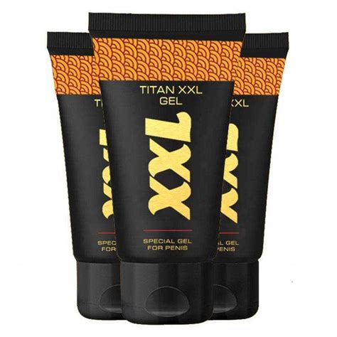 Titan Xxl Gel Massage Cream Strong Man Sex Gold Penis Cream Penis Cream For Men And Penis