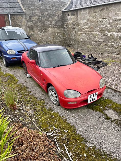 1995 Suzuki Cappuccino