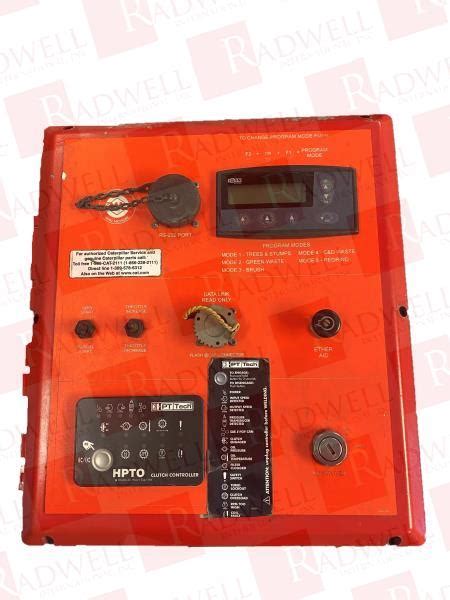 Hpto Control By Pt Technologies