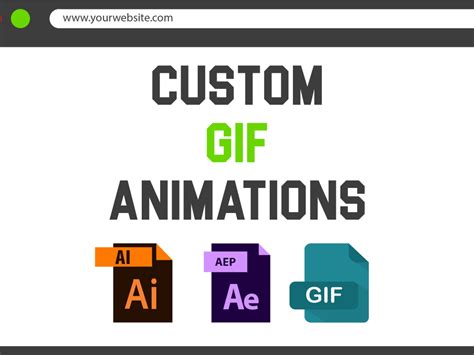 a custom logo preloading animation upwork