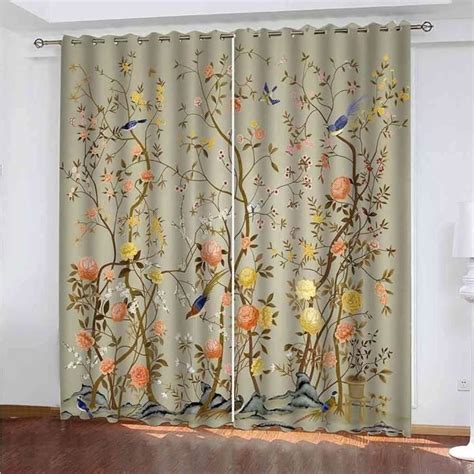 Rideaux Occultants Isolant Thermique Rideaux Pour Salon Et Chambre