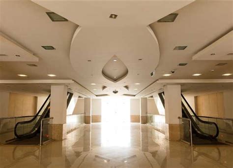 مناقصه لإنشاء نافورة راقصة في بارك أفنيو مول الشيخ زايد المصري اليوم