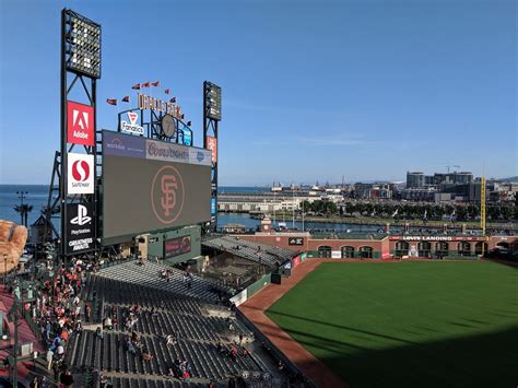 Oracle Park Is Hosting 2 Outdoor Movie Nights This Weekend For Pride 2021