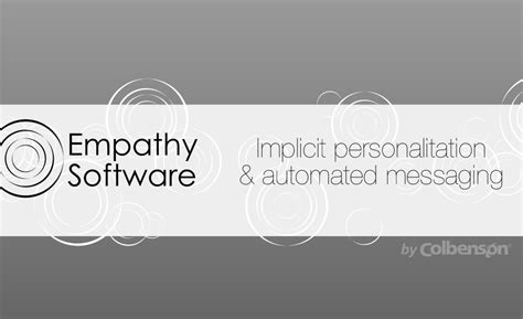 Empathy Software Branding 2009 On Behance