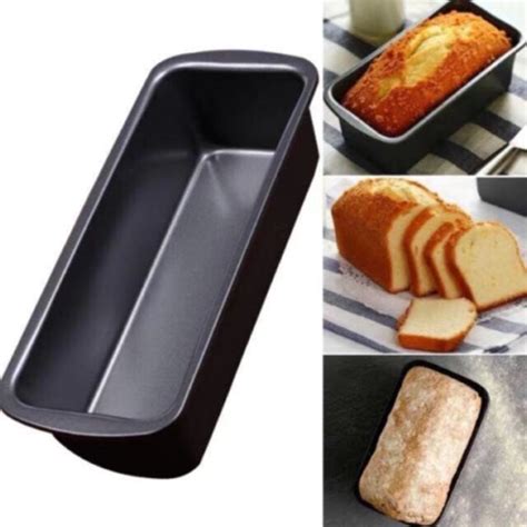 Cod Non Stick Baking Bread Toast Loaf Pan Baking Mold Bakeware Cake