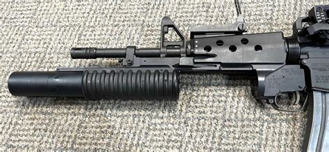 Live M203 Grenade Launcher Nfa Market Board Forums