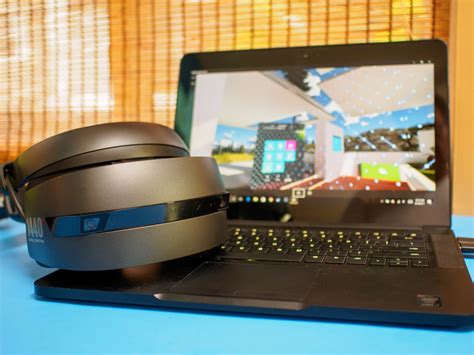 What Is Windows Mixed Reality Ultra Windows Central