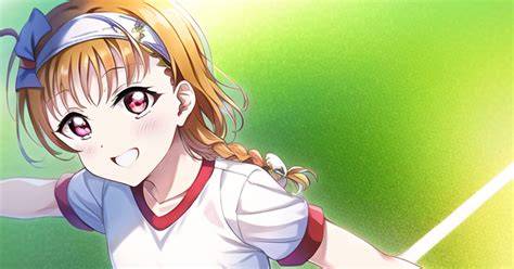 高海千歌 高海千歌『運動会』 アヒル隊長のマンガ ラブライブ ラブライブサンシャイン 体操服 Pixiv