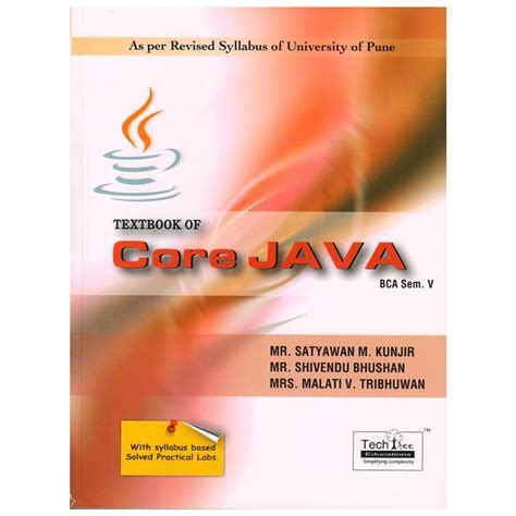 Buy Textbook Of Core Java Book Online At Low Prices In India Textbook