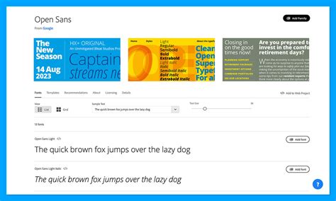 10 Best Shopify Fonts Of 2024 Top Picks Ecommerce