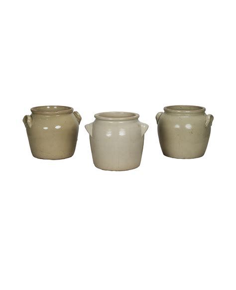 Confit Jar Vintage French Vessels And Vases Olive Ateliers
