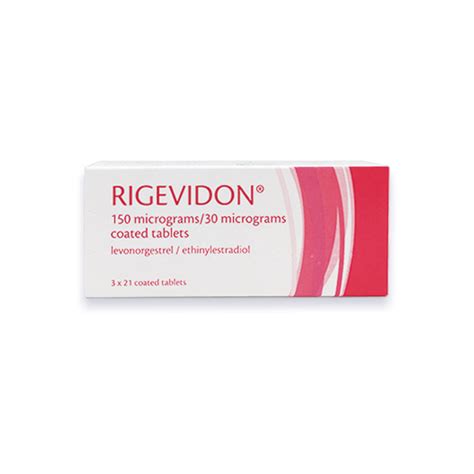Buy Rigevidon Contraception Pills From £1345 E Surgery