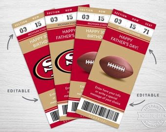 San Francisco 49ers Etsy