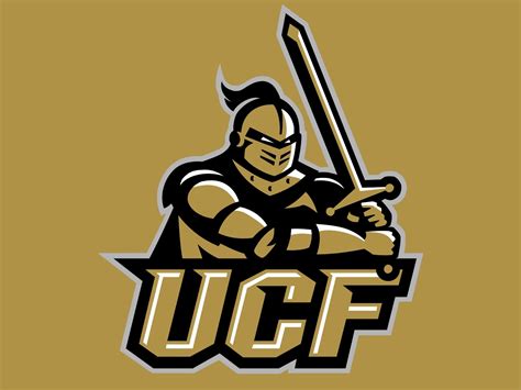 Ucf Knights Drawing