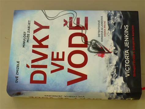 Victoria Jenkins Dívky Ve Vodě 2018