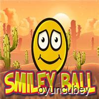 Smiley Ball Game Play Free Adventure Games