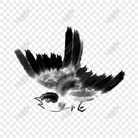 رسم بالحبر الاسود