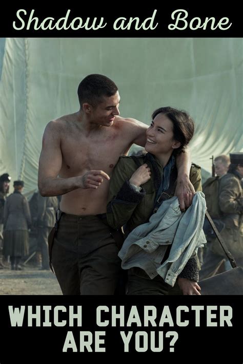 Which Shadow And Bone Character Are You Which Character Are You