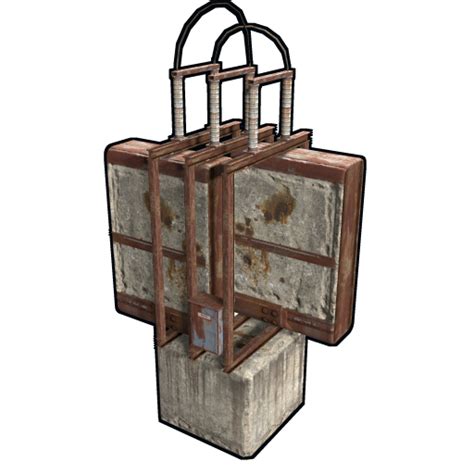 Electricity In Rust Get Charged Up Rustafied