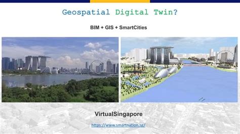 Geospatial Digital Twin Pptx Augmented Reality Technology And Computing