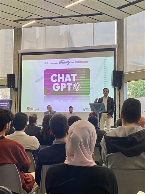 Walid Semaan On Linkedin Chatgpt Ai Artificialintelligence Ai