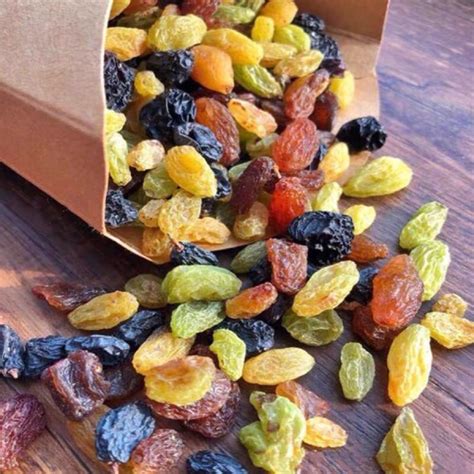 1 Kg Nho Mix 3 Vị Nho Vàng Nho Xanh Nho Đen Ăn Là Nghiền Loại Đặc