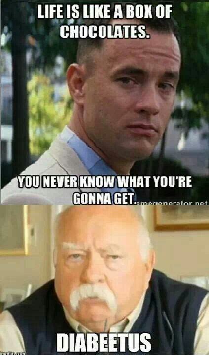 Diabetes Guy Meme
