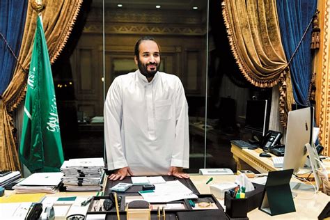Mohamed Bin Salmán El Rey Del Desierto El Orden Mundial Eom