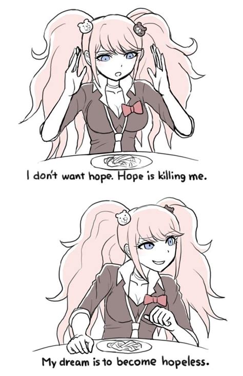 Junko S Dream Danganronpa Know Your Meme