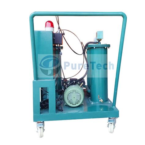 Lube Oil Filter Cart Portable Oil Filter