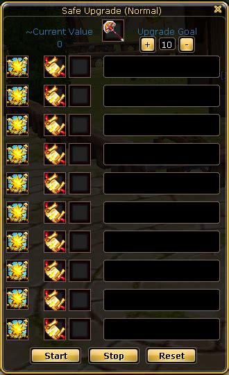 Upgrading Ultimate Weapons Flyff Wiki