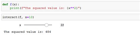 Interactive Visualizations With Pandas Seaborn And Ipywidgets