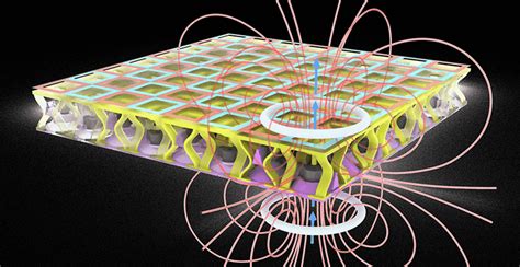 具稳定记忆的可编程超材料问世有助研制直接处理数据和执行计算的新材料 字节点击