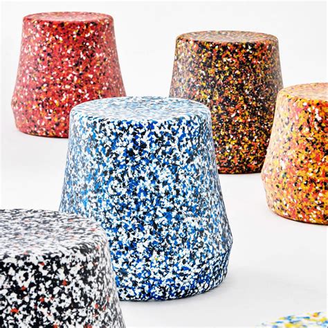 Poke Stool By Kyuhyung Cho For Innermost