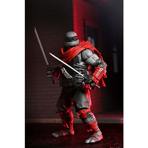 Neca Tmnt The Last Ronin The Lost Years Leonardo Nightwatcher