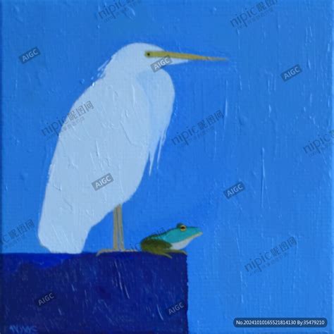 Ai创作图油画大嘴鸟 小鸟油画背景 鸟类酒店ktv油画 白鹭装饰画 装饰画小鸟 鸟装饰油画 油极简风格无框画 鹭鸟油画 野鸟光影油画 装饰画鸟 大嘴鸟装饰画 黄鹂装饰画 白鹭无框画 野生鸟类