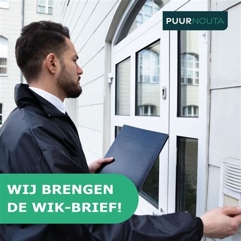 Suus Van Der Laan On Linkedin Wat Is Een Wik Brief Landingspagina Puurnouta