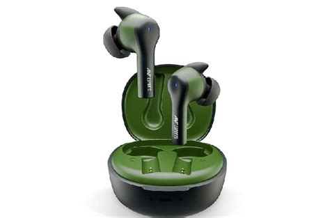 Ant Esports Launches Their Infinity Tws Gaming Earbuds Mobility India