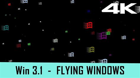 Windows 2000 Screensaver