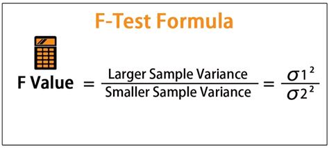 Formula Uji F Bagaimana Cara Melakukan F Test Langkah Demi Langkah Contoh Tutorial